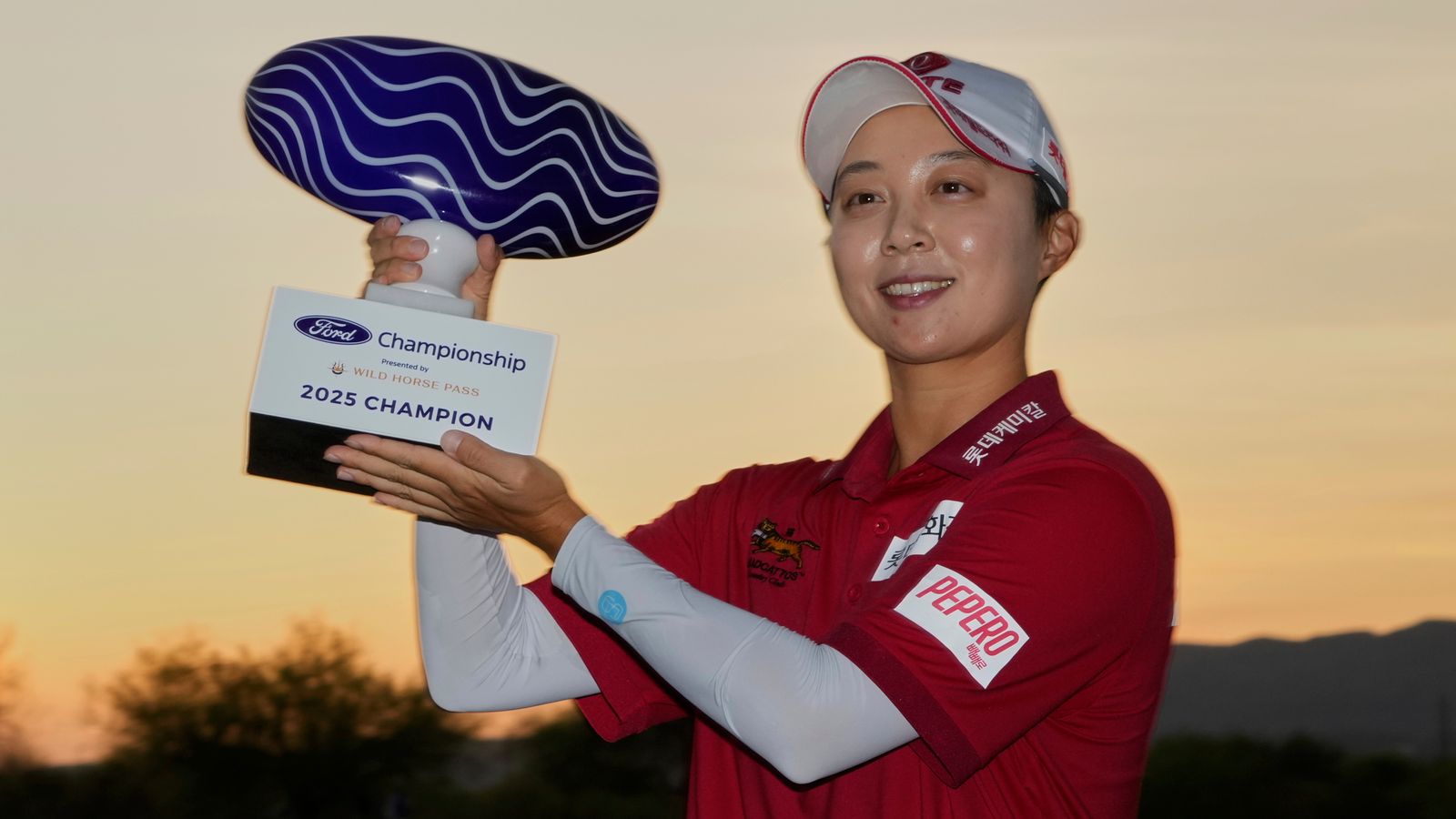 Ford Championship: Hyo Joo Kim beats Lilia Vu in play-off as Charley ...