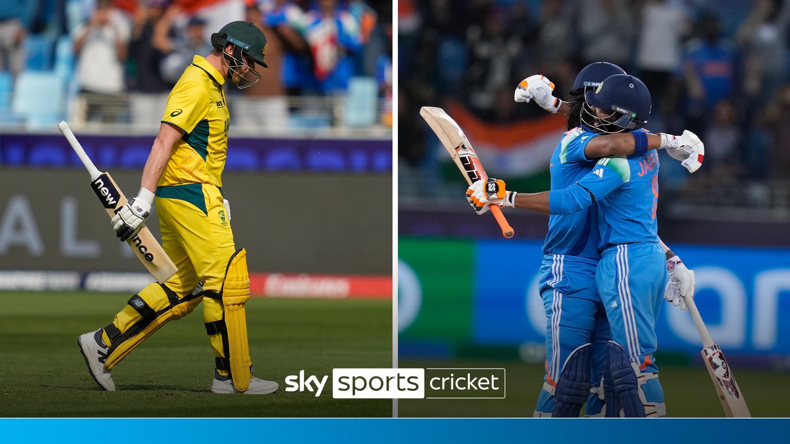 ICC Champions Trophy: Australia had to be perfect to beat India side ...