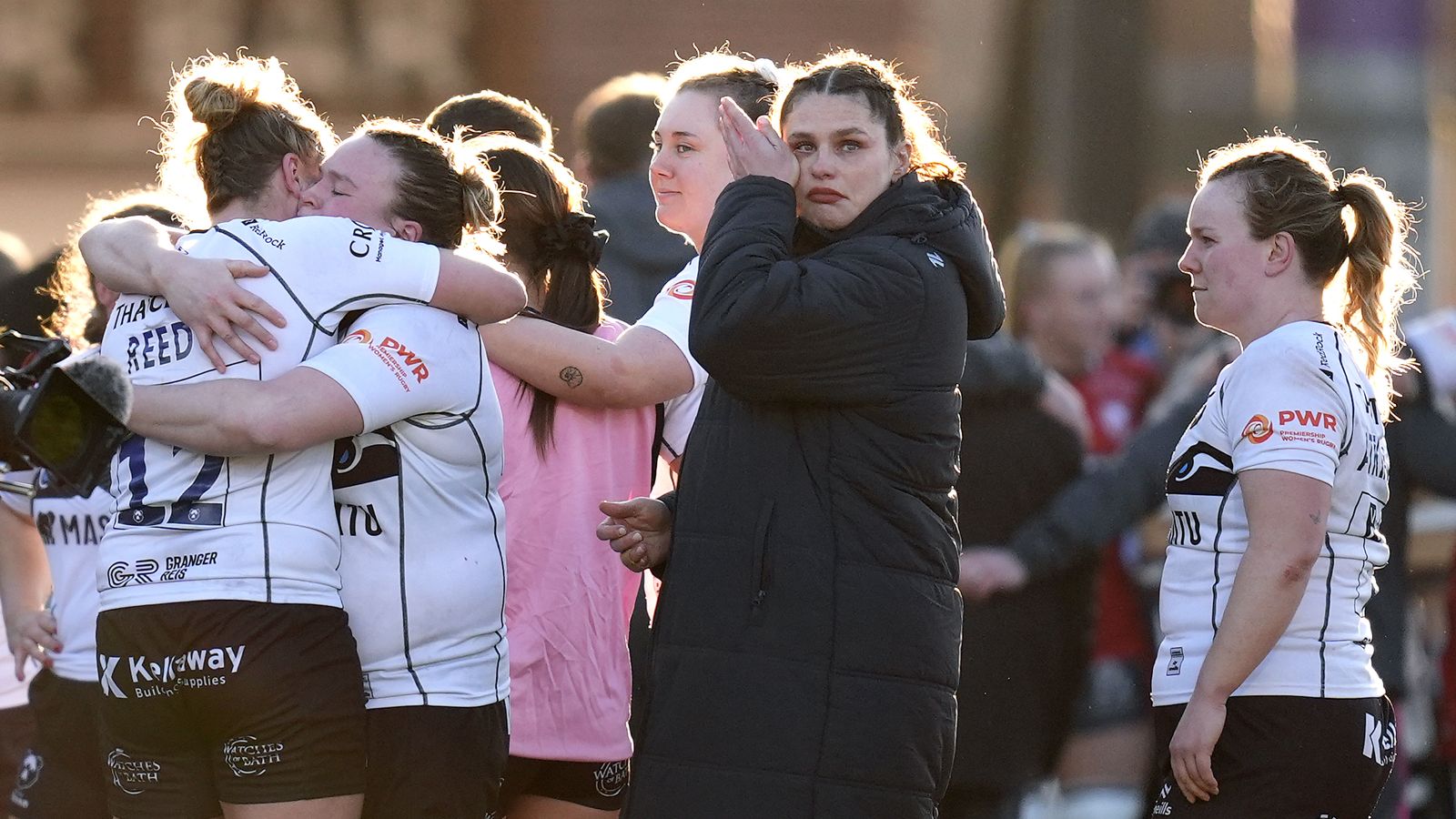 Ilona Maher: Women's rugby is changing - please keep coming out and ...