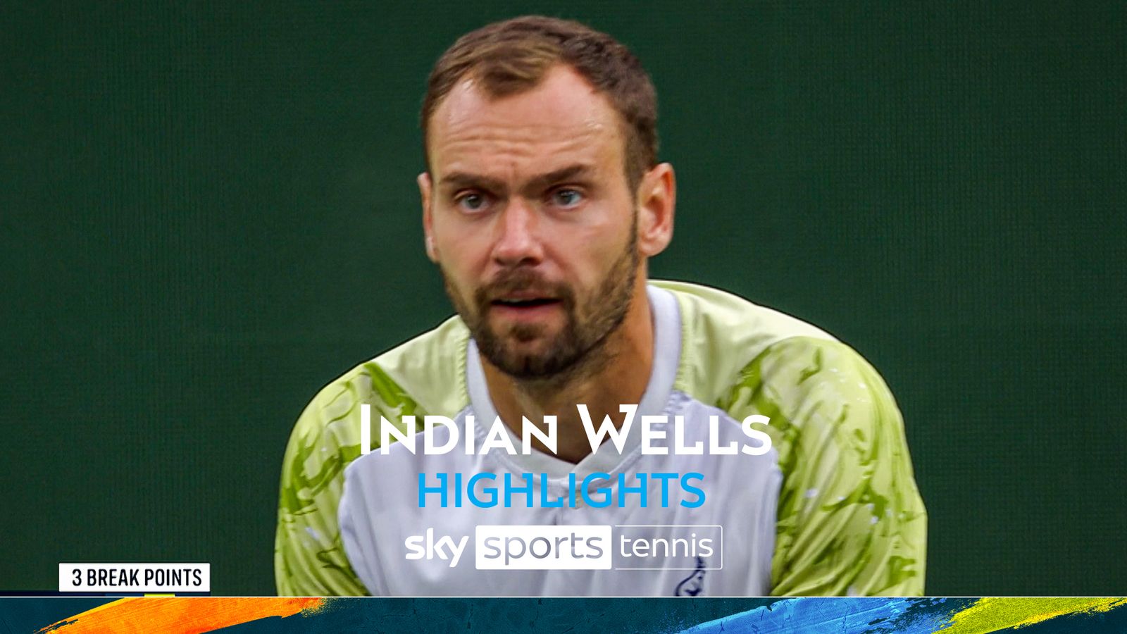 Roman Safiullin sweeps aside Reilly Opelka | Indian Wells highlights ...