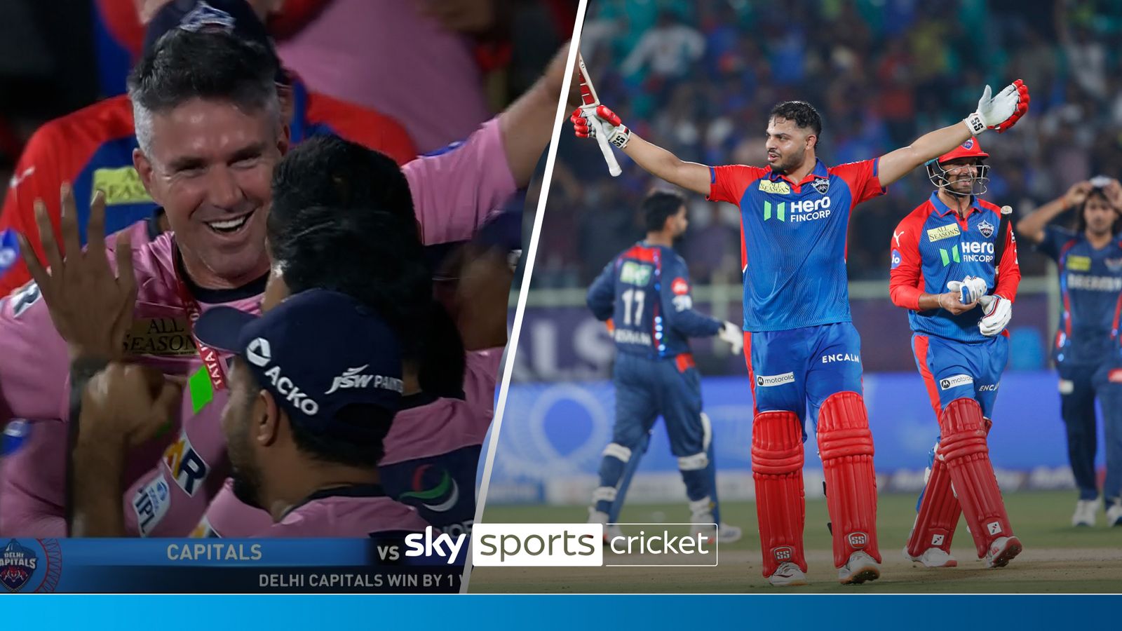 'They cannot believe it!' | Delhi win in FINAL-OVER drama! | Cricket ...