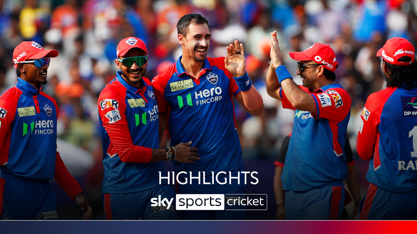 Delhi Capitals vs Sunrisers Hyderabad | IPL highlights | Cricket News ...