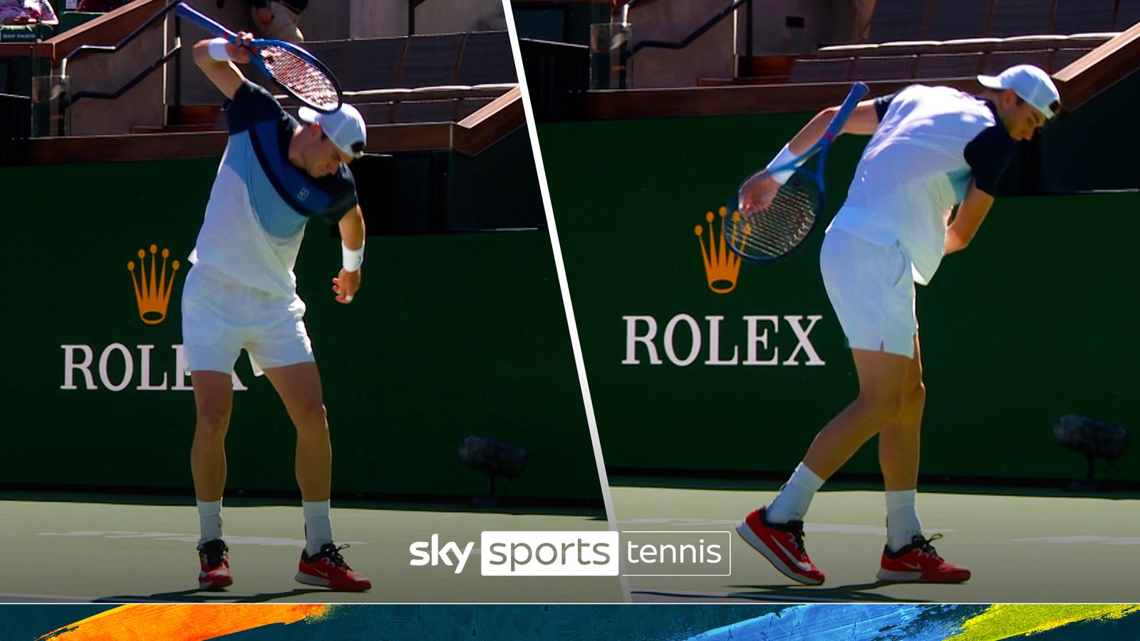 Jack Draper: British No1 overcomes shaky start at Indian Wells to beat ...