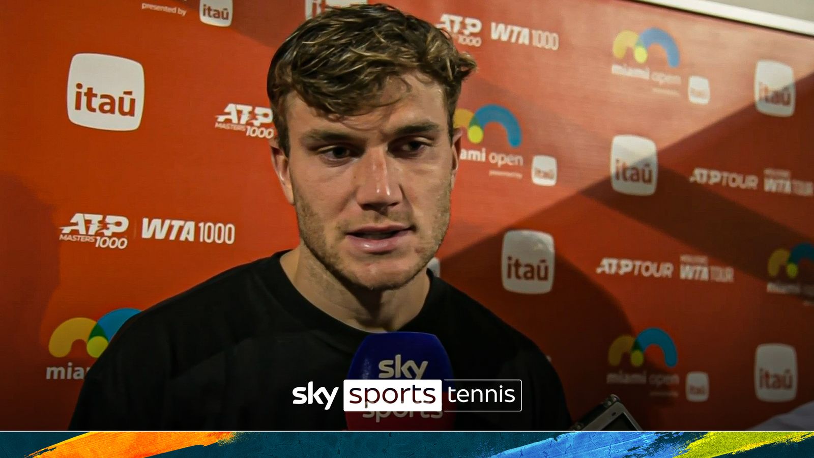 Jack Draper: Jakub Mensik beats Indian Wells champion in Miami Open ...