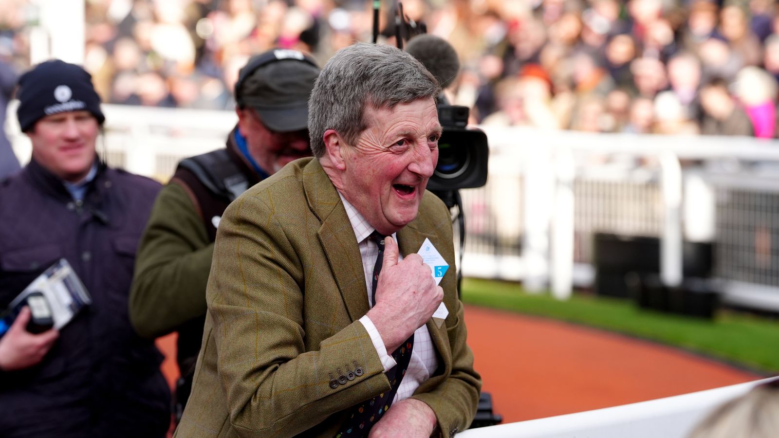 Cheltenham Festival: Golden Ace's Champion Hurdle the most unbelievable ...