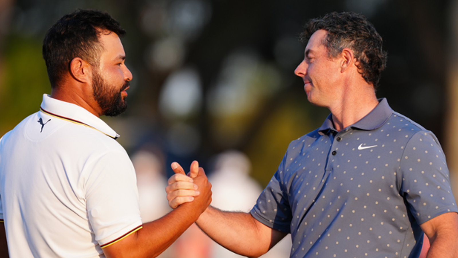 The Players Championship: Rory McIlroy to face JJ Spaun in Monday play ...