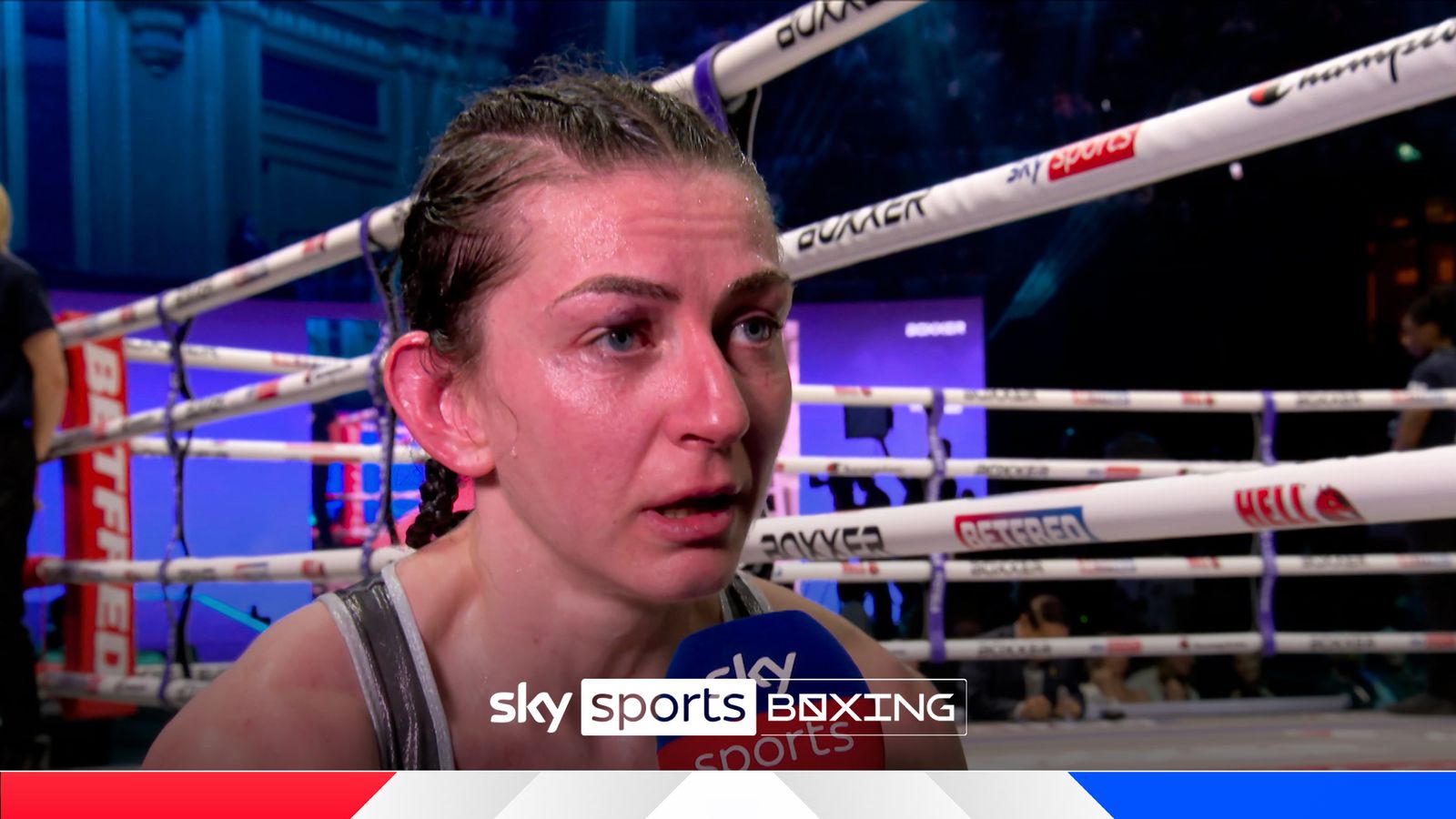 Skye Nicolson shocked by Tiara Brown on home soil and loses WBC featherweight title in Sydney ...
