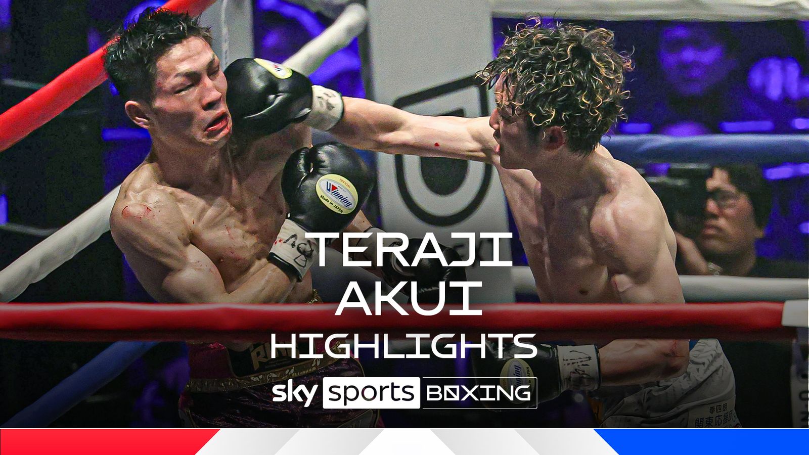 Kenshiro Teraji vs Seigo Yuri Akui | WBC-WBA flyweight title unification highlights | Boxing ...