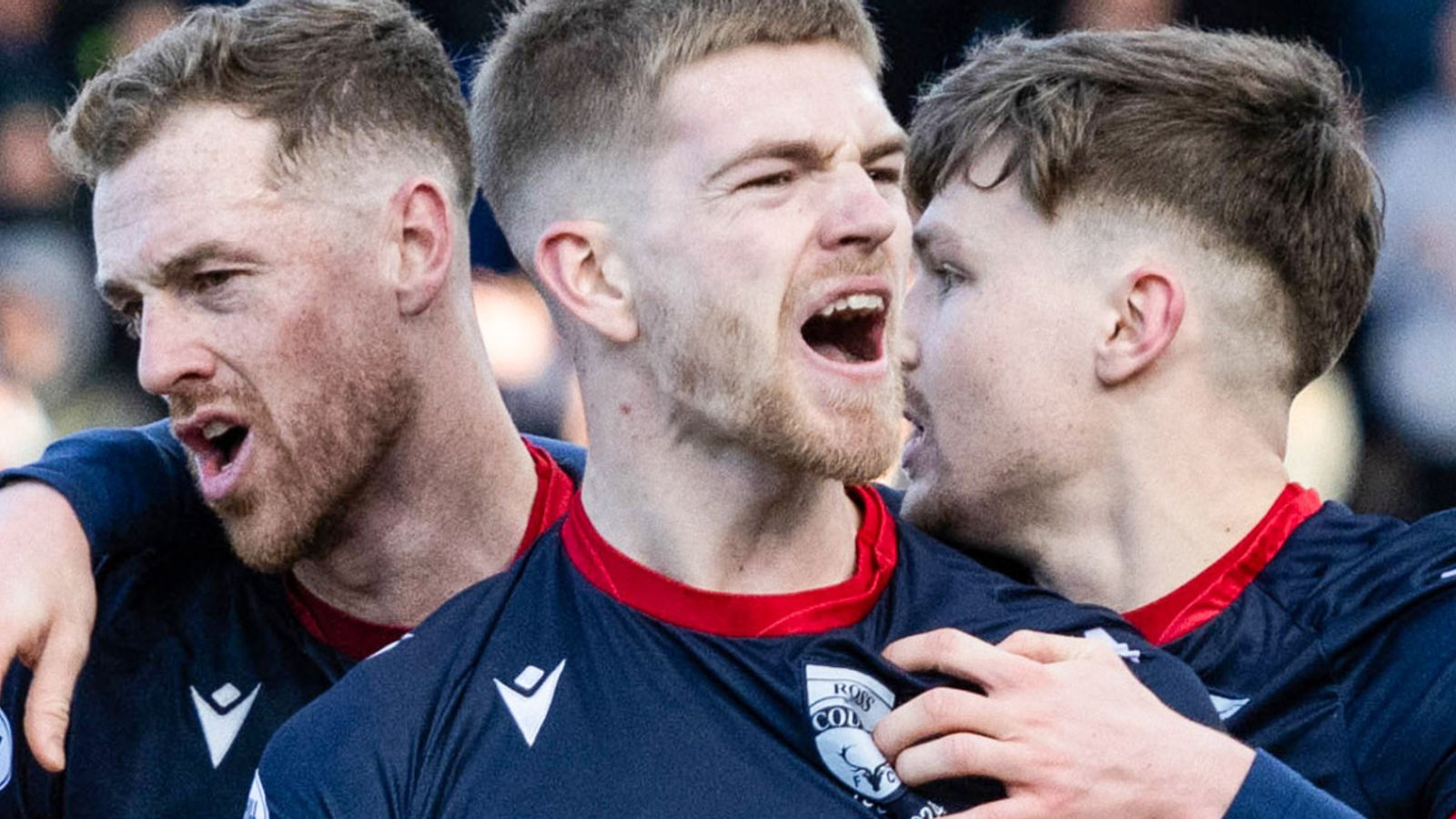 Ross County 1-0 Kilmarnock: Kieran Phillips scores winner to boost ...