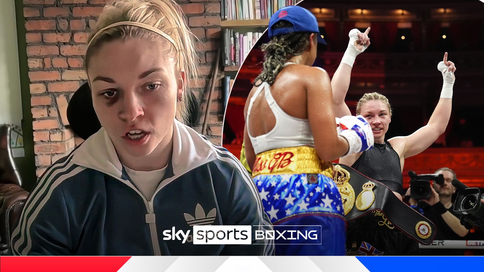 Lauren Price warns Mikaela Mayer vs Sandy Ryan winner: 'I've got more gears to go. There's much ...