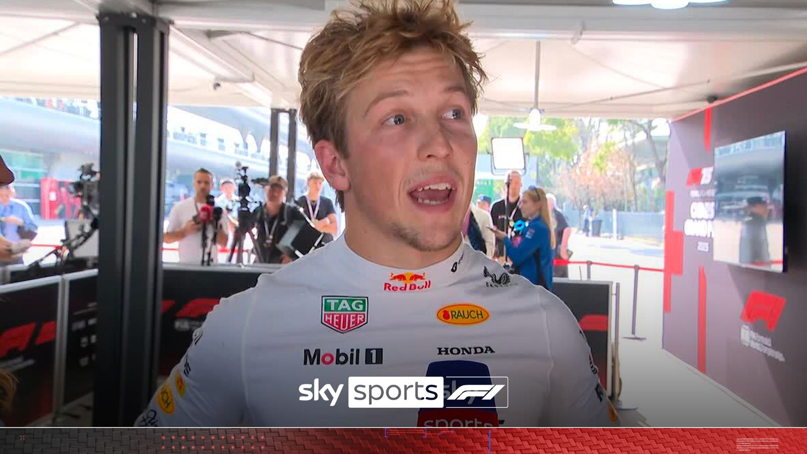 Red Bull's Liam Lawson-Yuki Tsunoda swap: Key questions around brutal F1 driver seat switch set ...