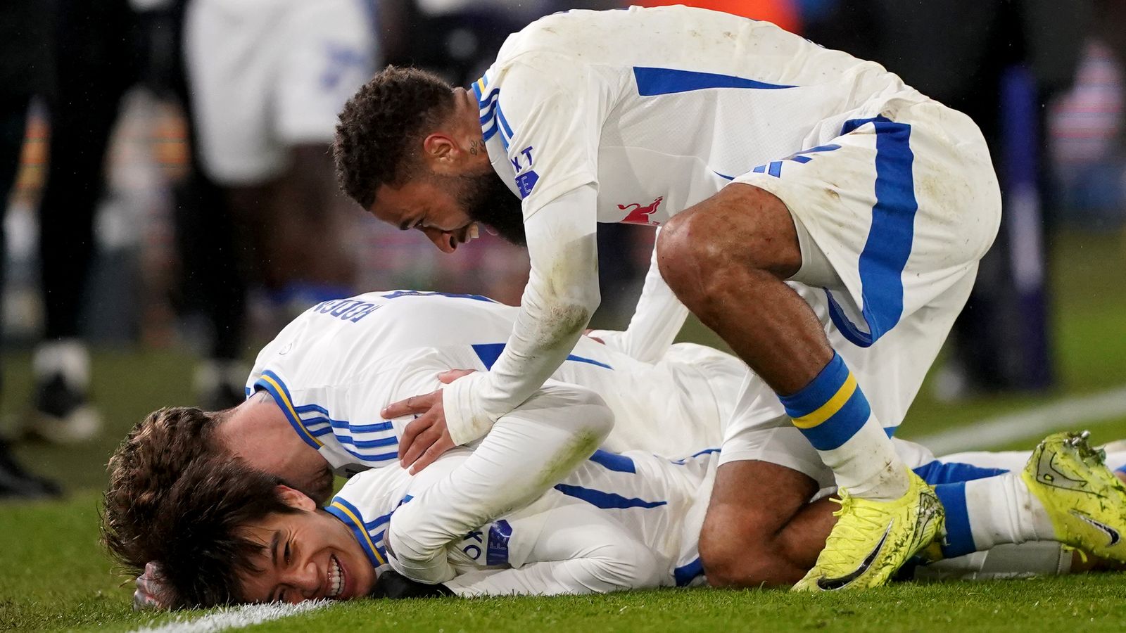 Champ highlights, table, reports: Leeds back on top; Stoke, Plymouth ...