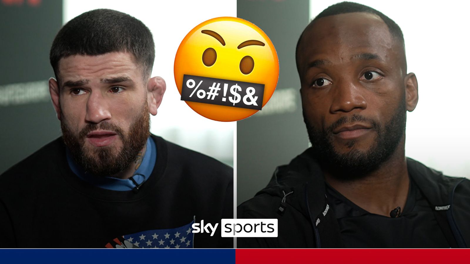 Leon Edwards and Sean Brady trade words ahead of UFC London | WWE News ...