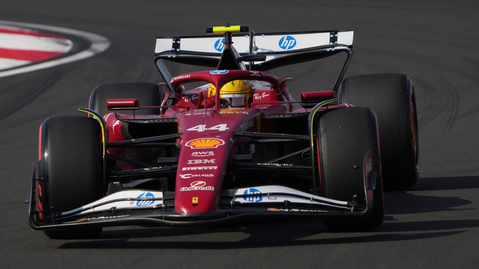 Ferrari boss Frederic Vasseur says team 'won't change approach' despite ...