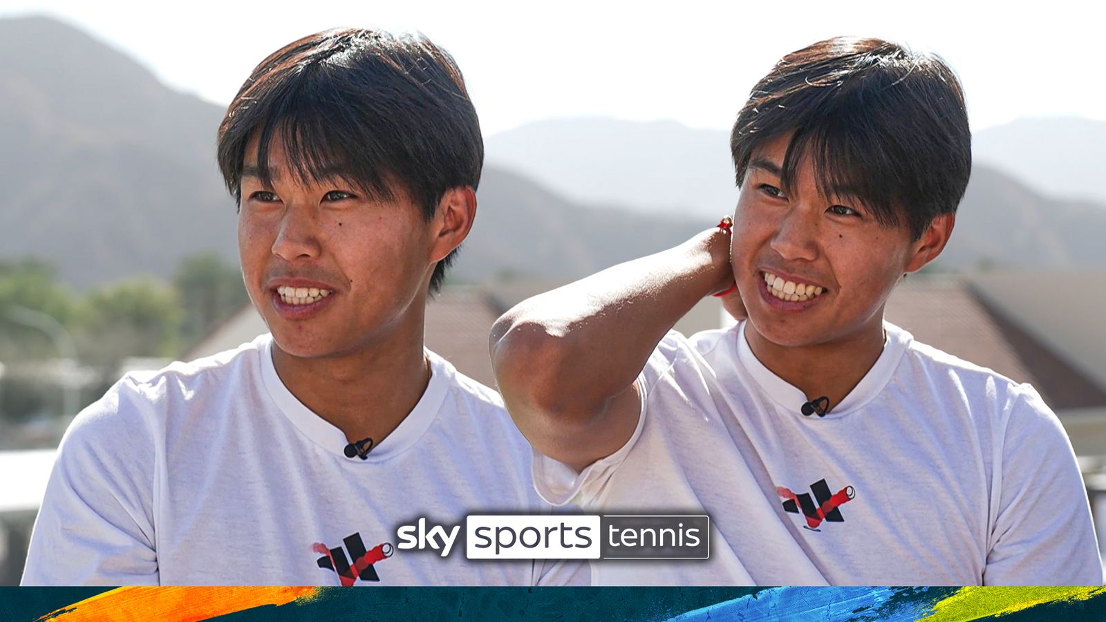 Learner Tien: 90 per cent of the guys I'm playing are 'first time match ...