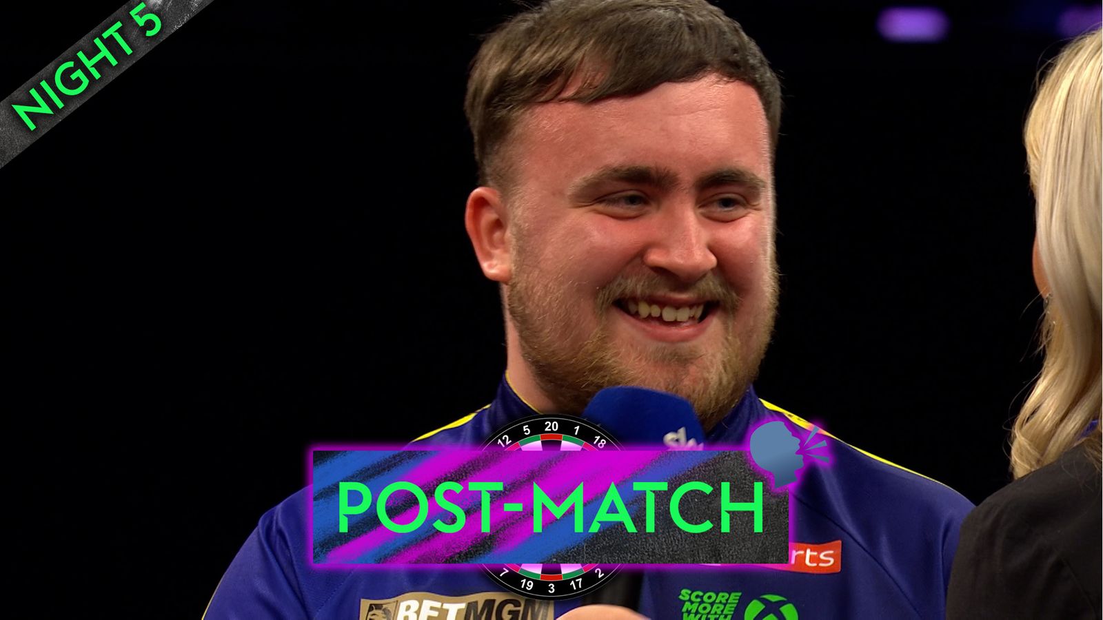 Belgian Darts Open: Ryan Searle sets up Luke Littler showdown as Mike De Decker books meeting ...