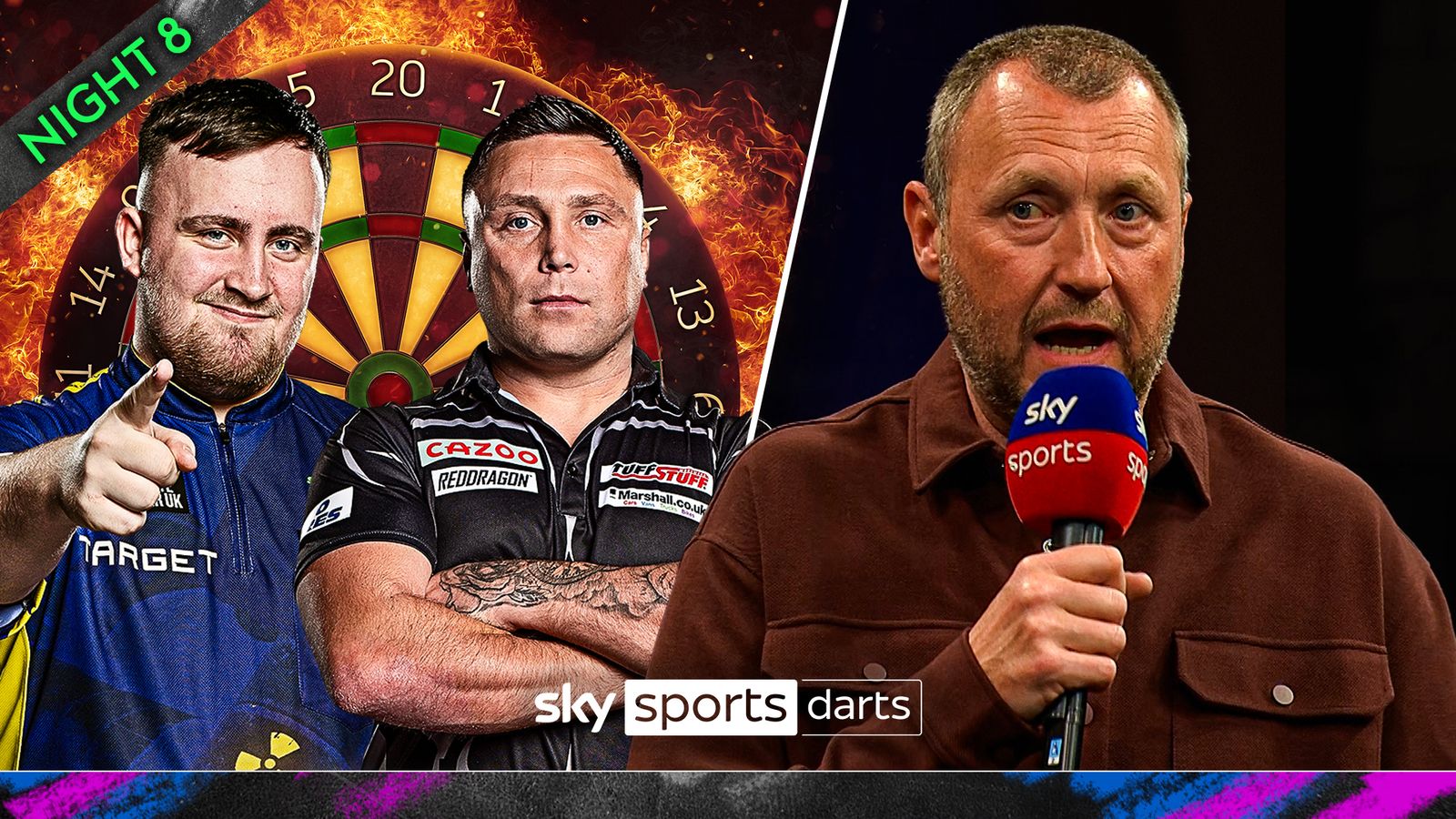 Luke Littler: Premier League leader admits he can't get in the head of ...