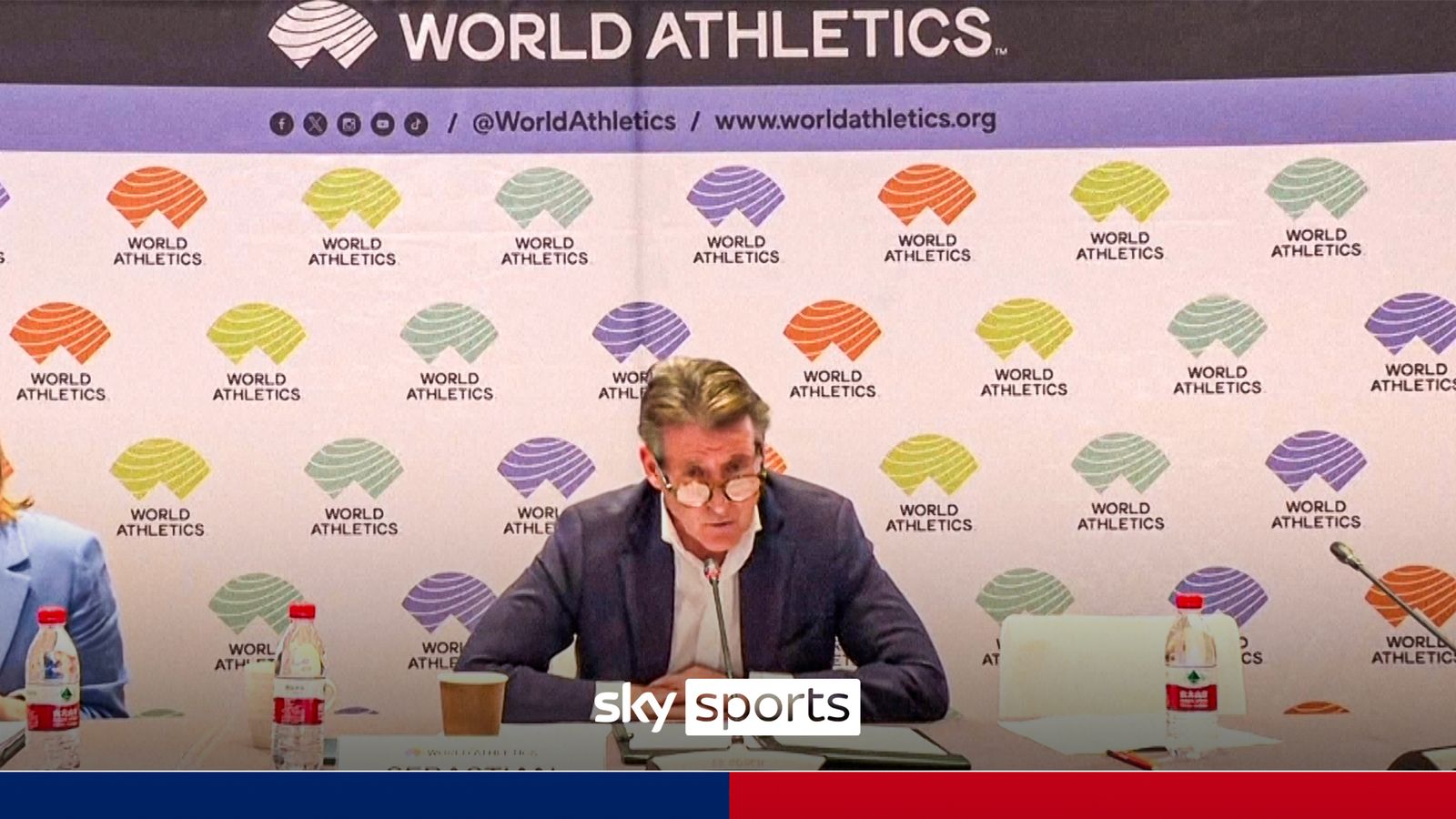 World Athletics Championships: Seb Coe reveals SRY test receives 90 per ...