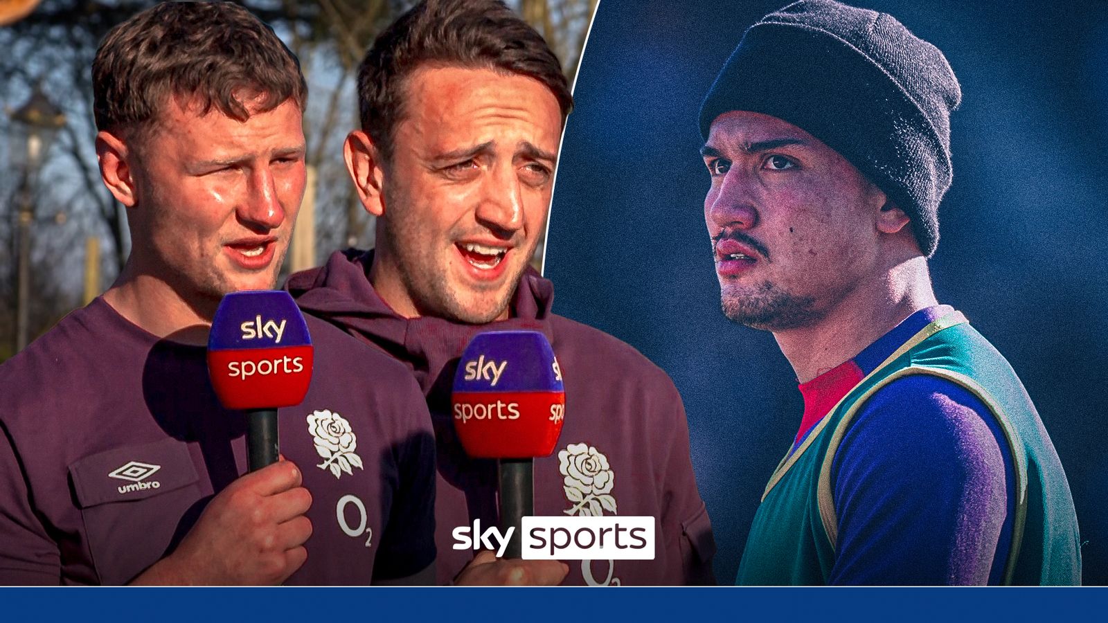 Six Nations: England drop Marcus Smith for Italy clash as Elliot Daly and Fin Smith start ...