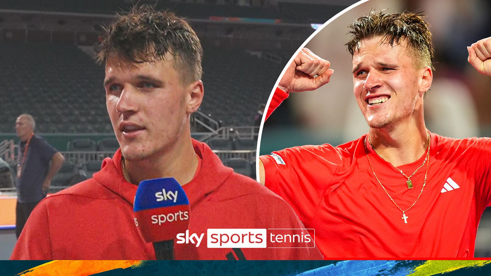 Jakub Mensik: Will Miami Open title be first of many for 19-year-old ...