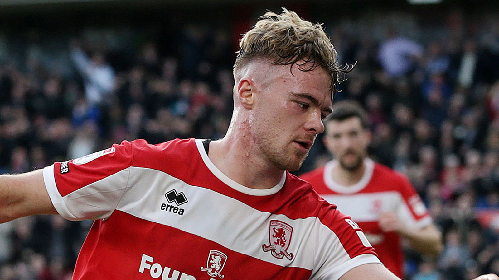 Middlesbrough 2-1 Queens Park Rangers: Boro win to boost top-six hopes ...