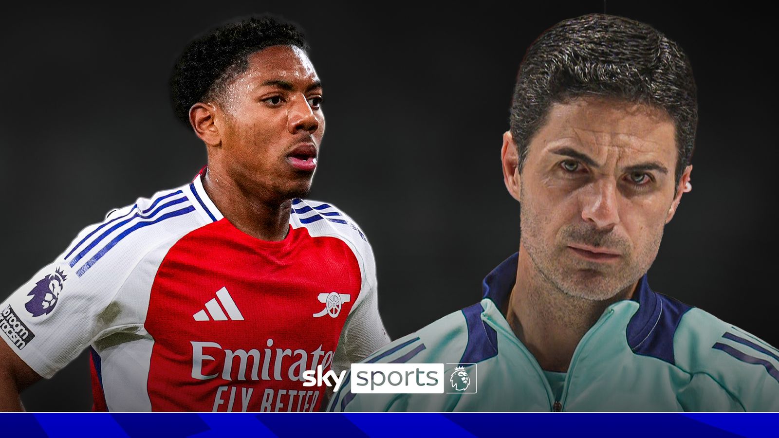 Mikel Arteta offers guidance for Arsenal's Myles Lewis-Skelly | 'A lesson to learn from him ...