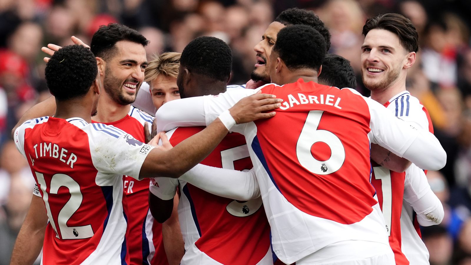 Arsenal transfer news: 'We are excited' - Mikel Arteta drops 'big' summer transfer hint ...