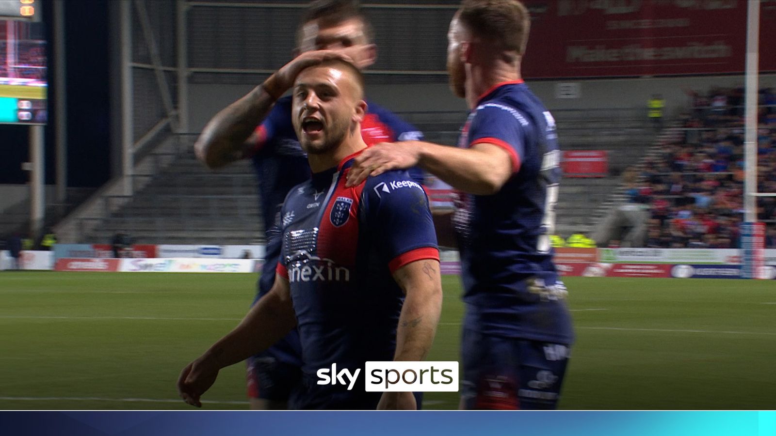 Super League round four: Hull KR move clear at top of Super League ...