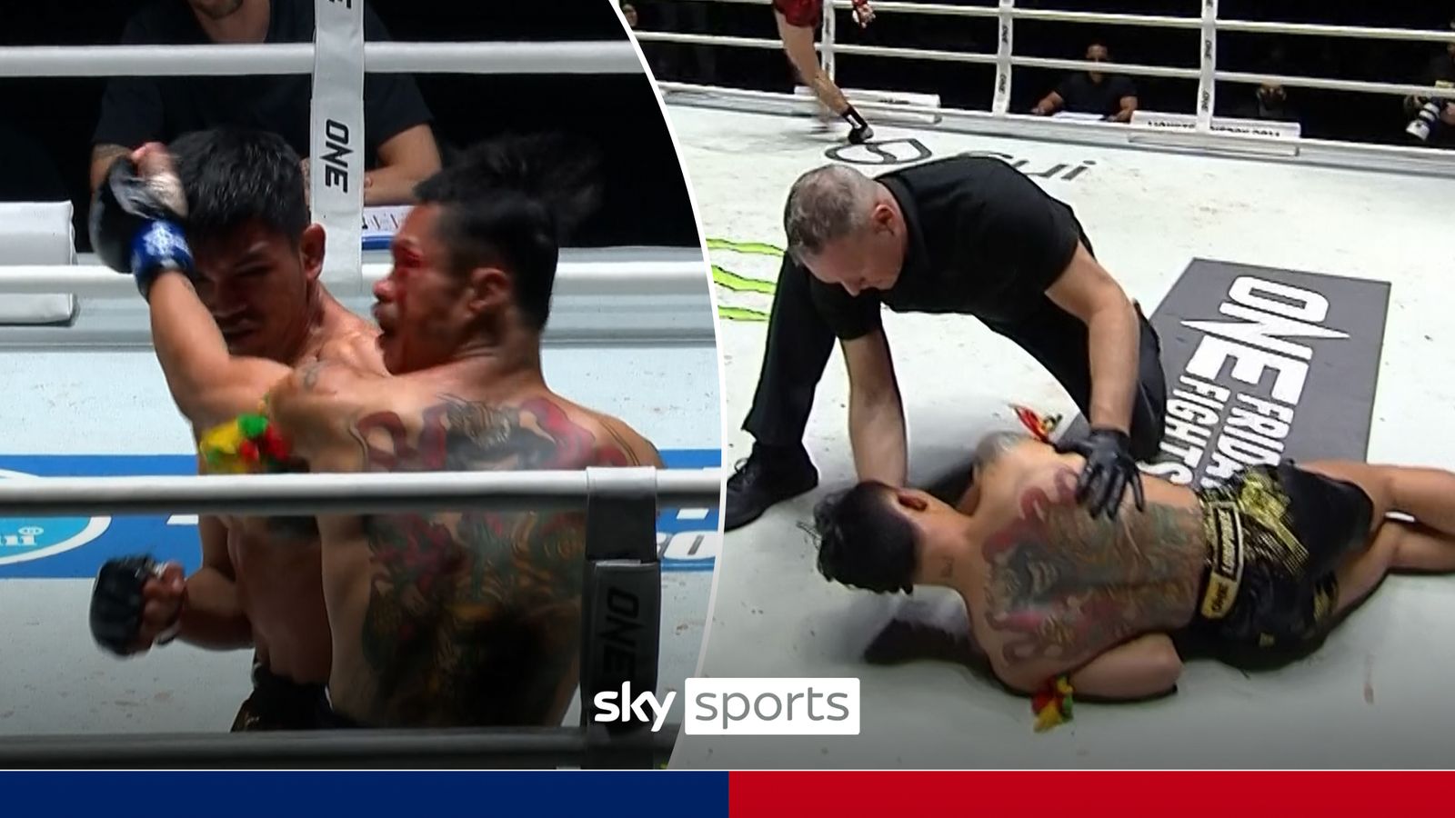 Lyndon Knowles challenges for Muay Thai heavyweight world championship ...