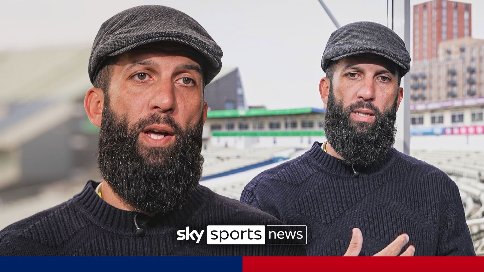 Moeen Ali opens up on racism in cricket | 'Education is very important ...