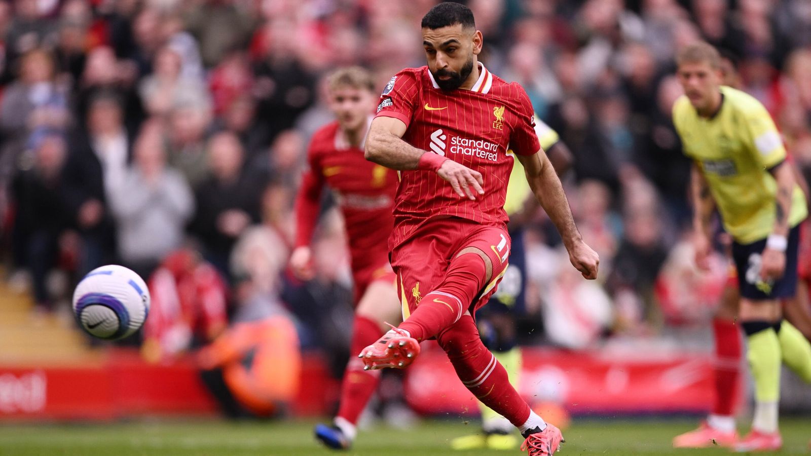 Liverpool 3-1 Southampton highlights | Football News | Sky Sports