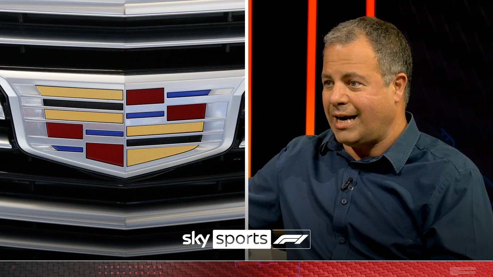 Cadillac F1 team: FIA approves General Motors as new Formula 1 engine ...