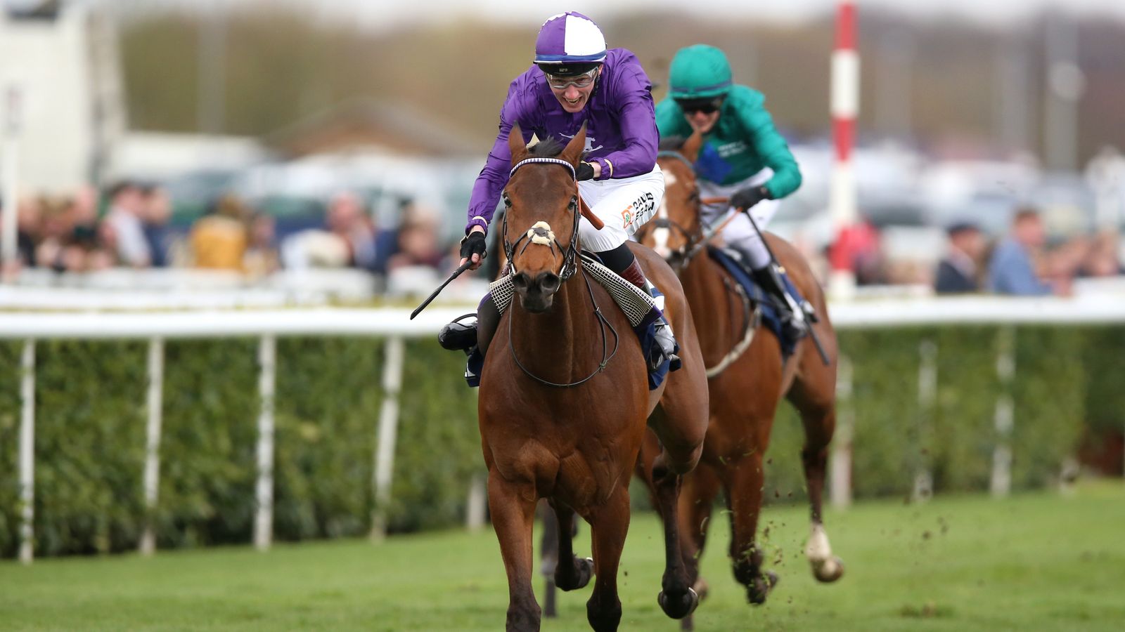 Lincoln Handicap: Jamie Lynch's guide to Doncaster feature as Thunder ...