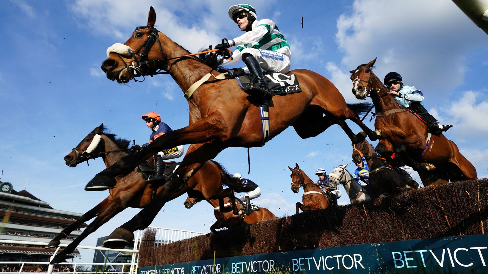 Today on Sky Sports Racing: Jasmine Bliss and Siog Geal contest Grade 2 ...