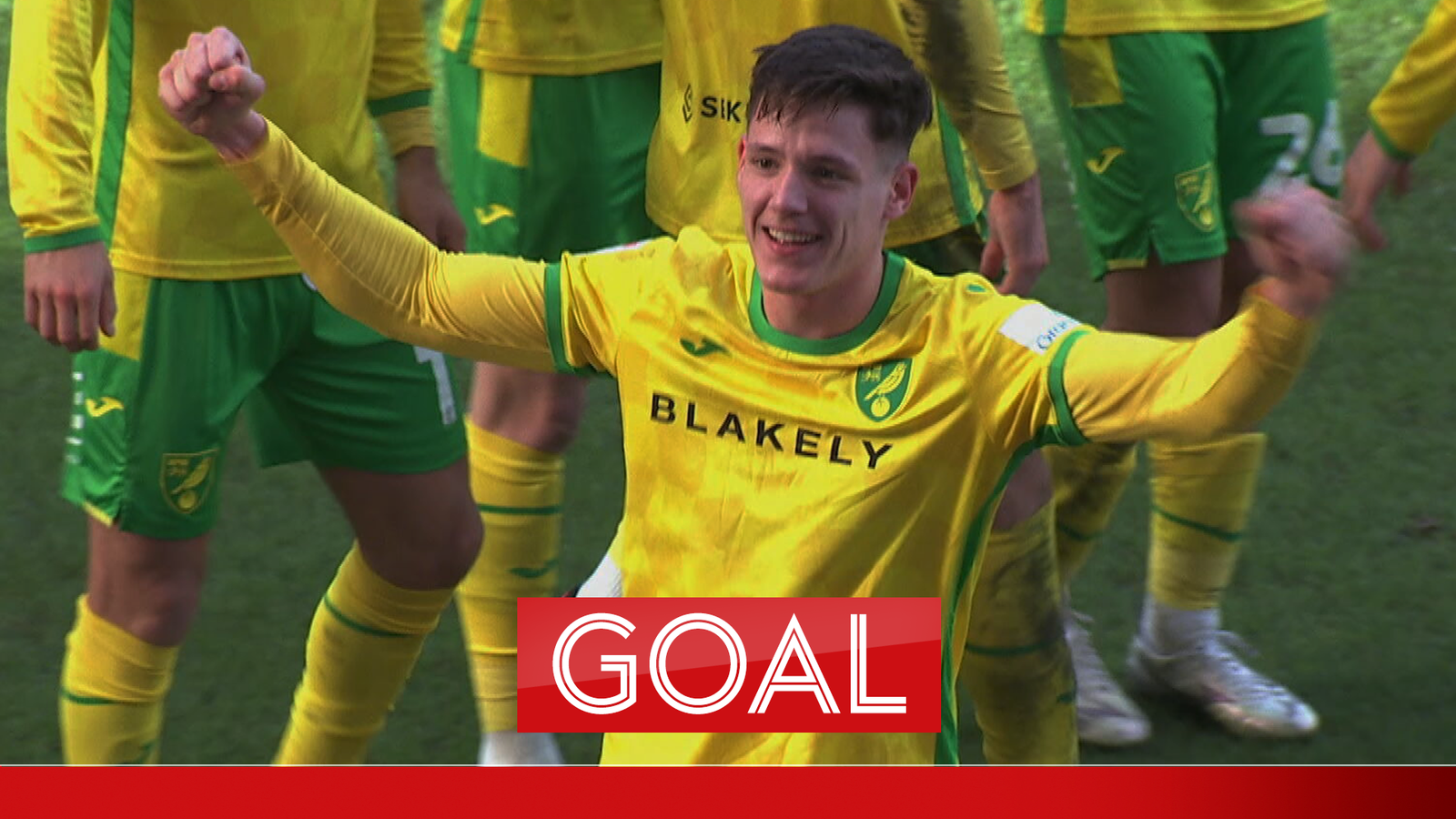 Blackburn 1 - 1 Norwich - Match Report & Highlights