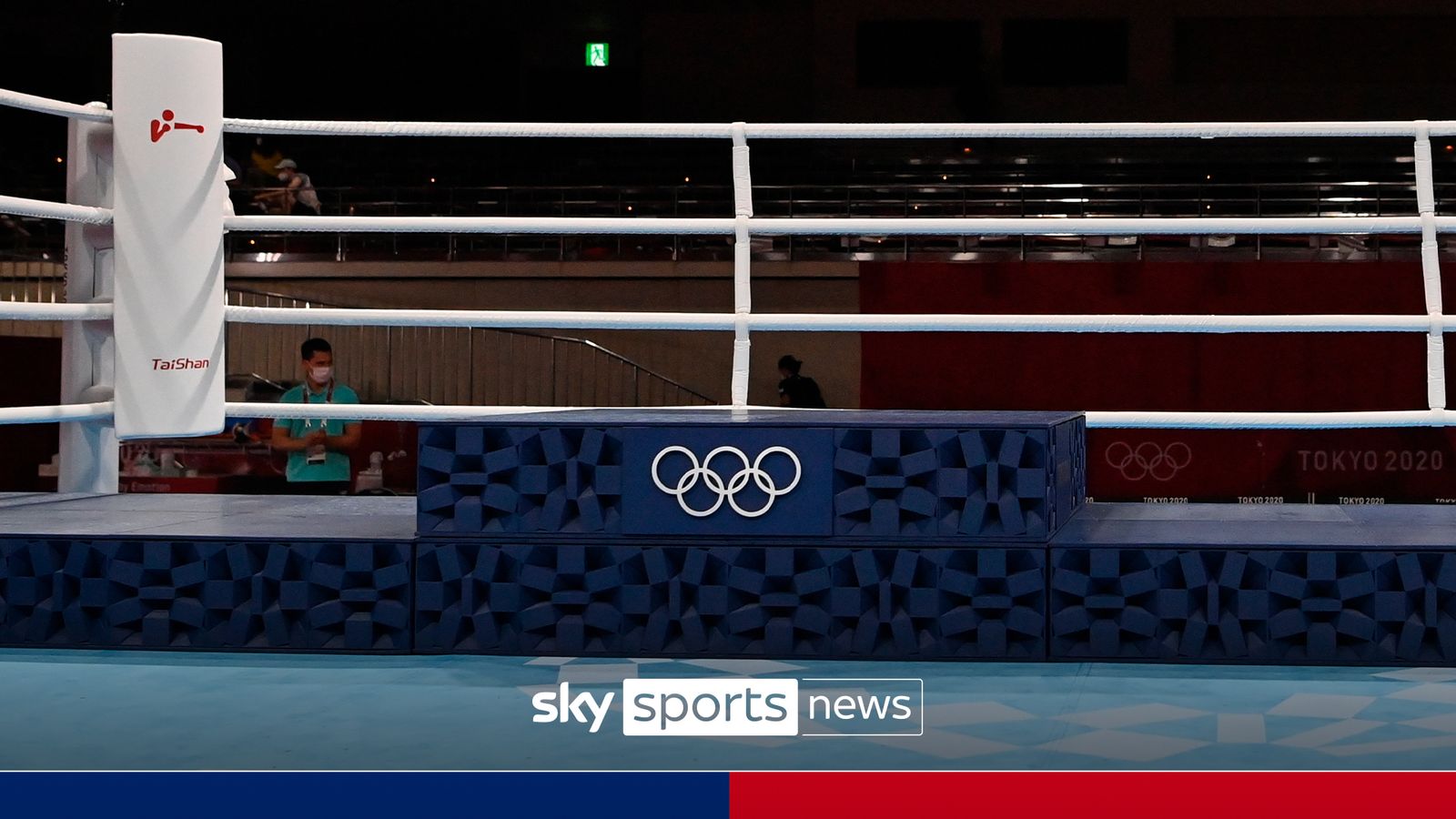 Olympic boxing saved as IOC Session votes to bring the sport back into ...