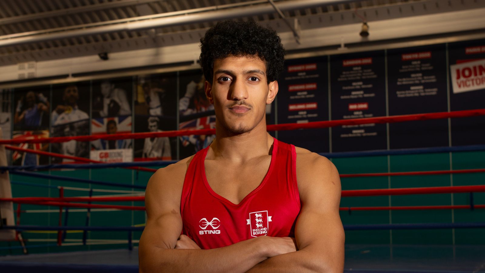 Ramadan: Muslim boxers and coaches are using their faith to inspire ...