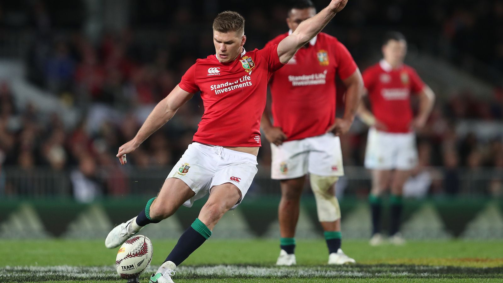 British and Irish Lions: Why selecting Owen Farrell for a fourth tour ...
