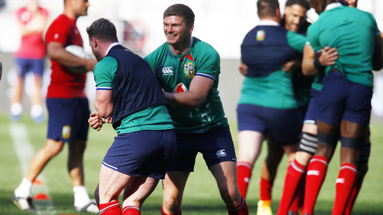 British and Irish Lions: Why selecting Owen Farrell for a fourth tour could make sense despite ...