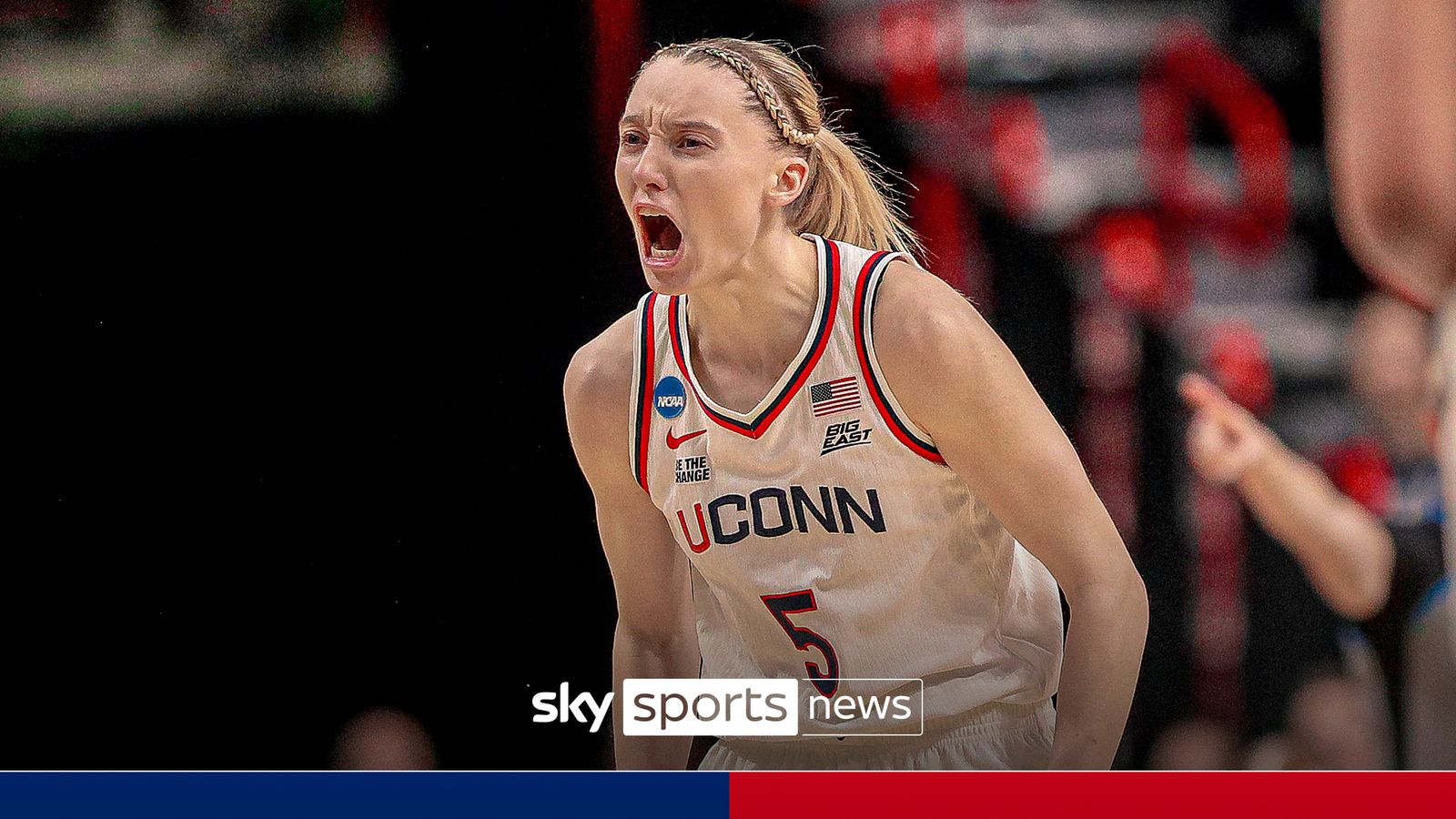 Paige Bueckers: 'Buckets' draws Caitlin Clark comparisons with career ...