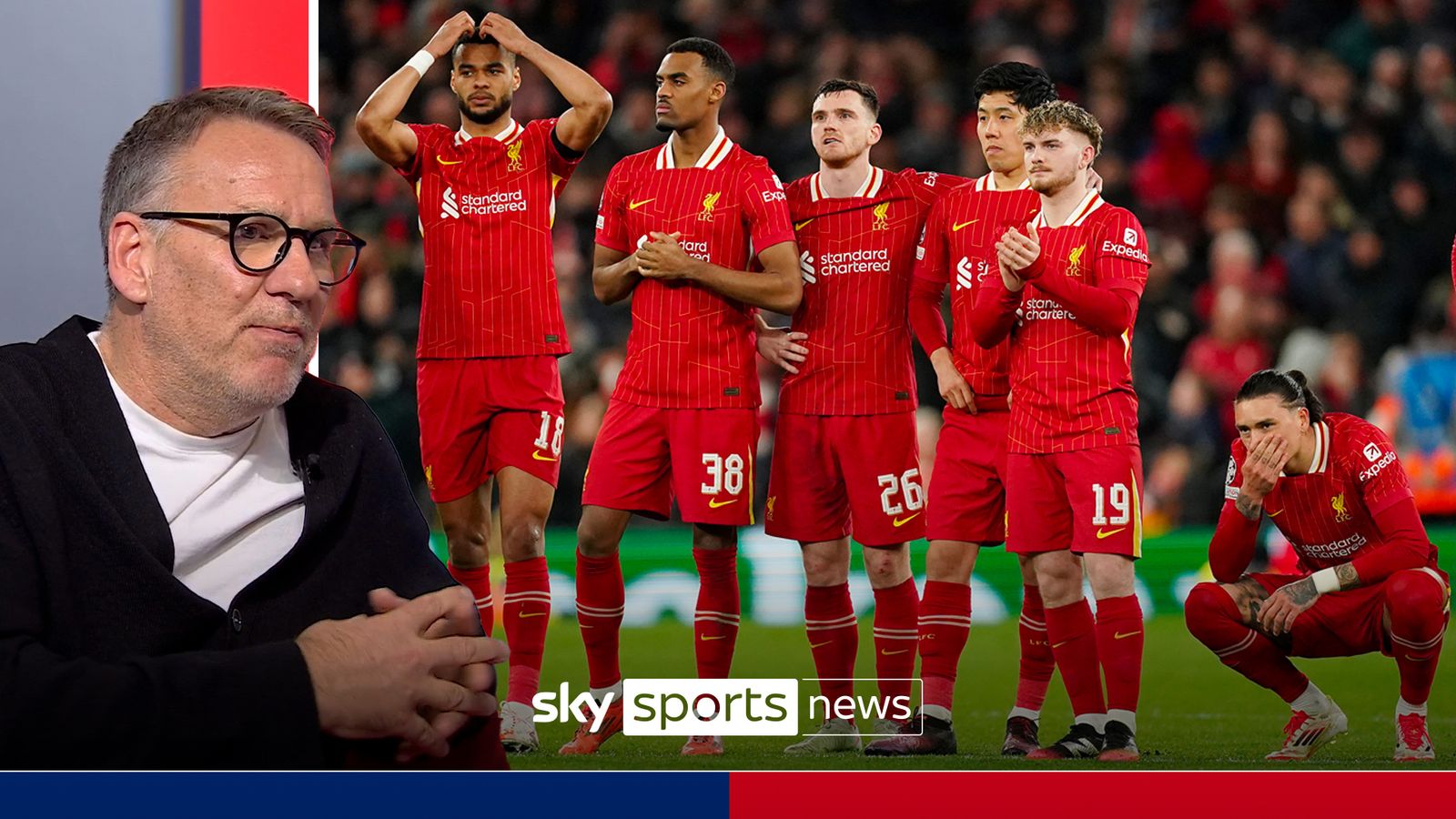 Liverpool 0 - 1 PSG - Match Report & Highlights