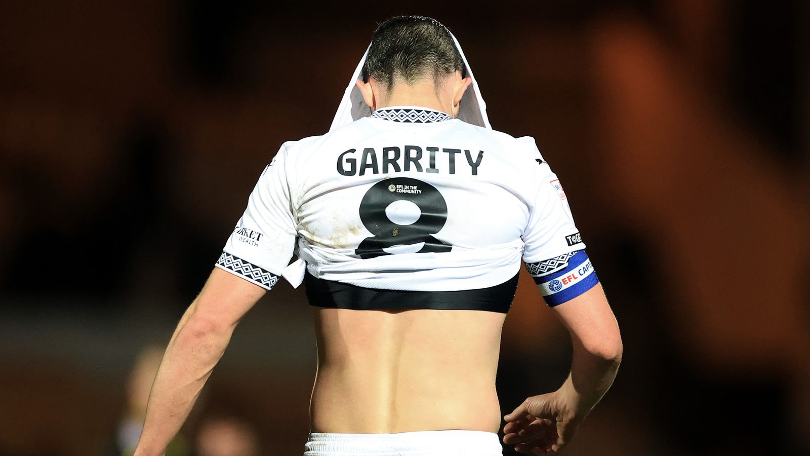 Port Vale 0-1 Barrow: Darren Moore's side suffer promotion blow after ...