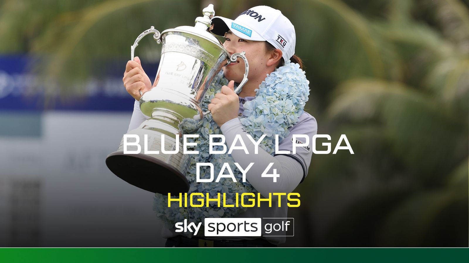 Blue Bay LPGA | Day Four highlights | Golf News | Sky Sports