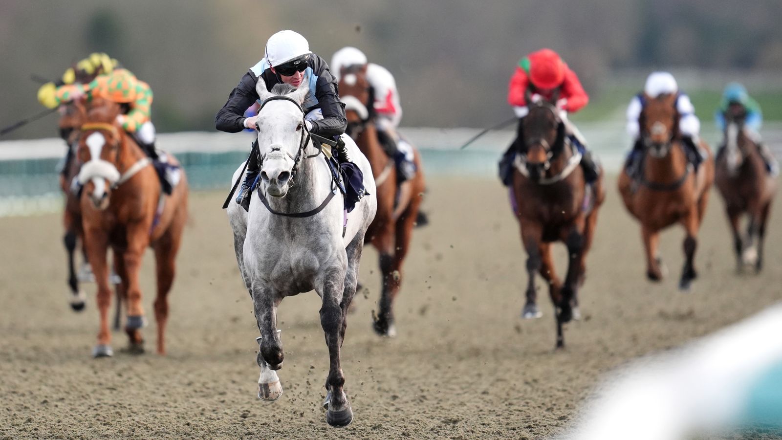 Racing round-up: Roaring Legend in line for lofty targets after ...