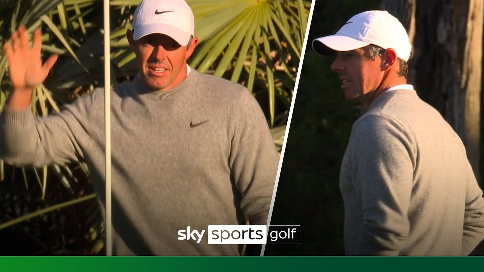 The Players Championship: Rory McIlroy two off halfway lead as Justin ...