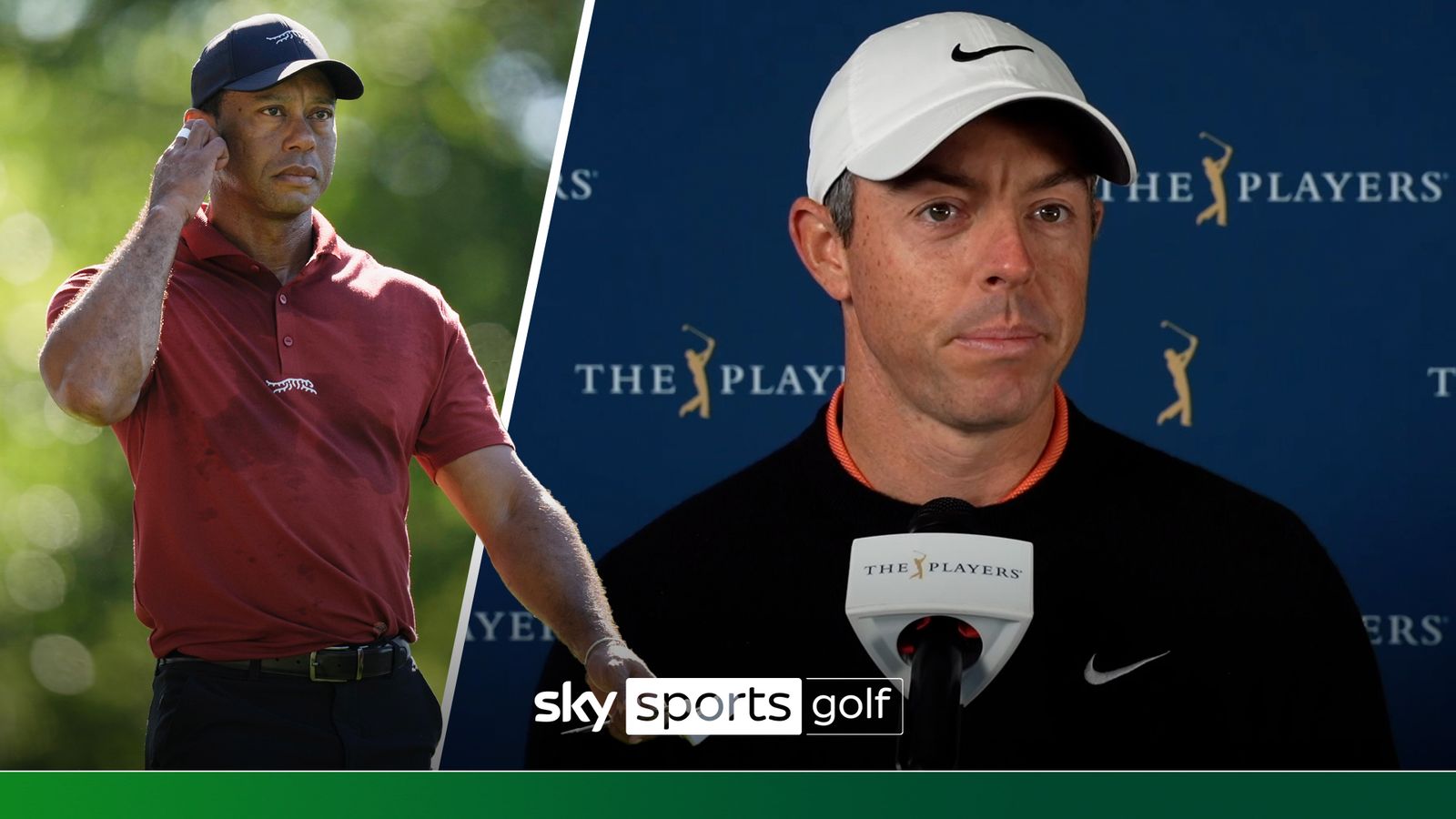 Rory McIlroy says golf's best players must compete more as PGA Tour and LIV Golf negotiations ...