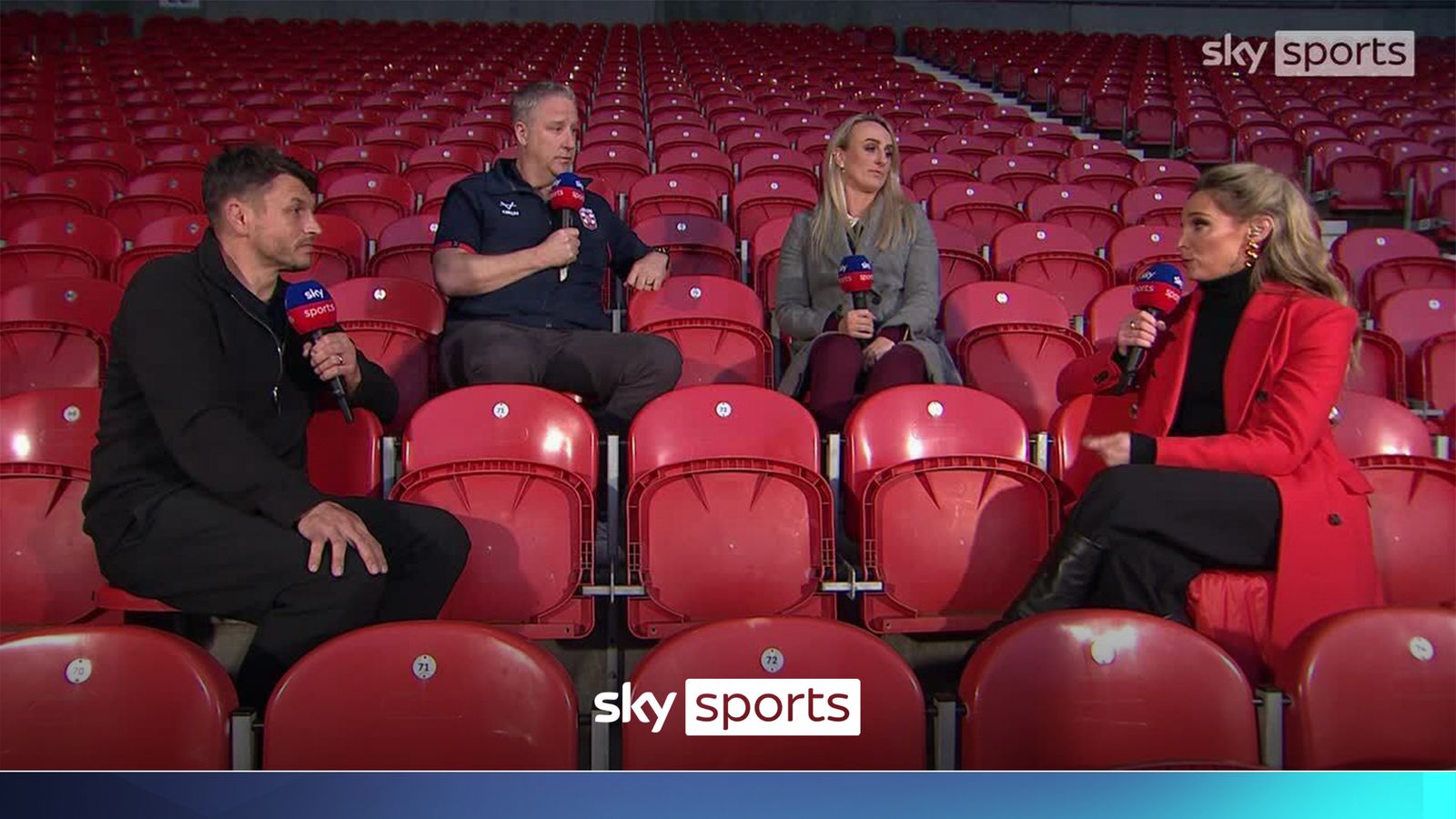 The Bench with Jenna and Jon: Jodie Cunningham & Stuart Barrow | Rugby ...