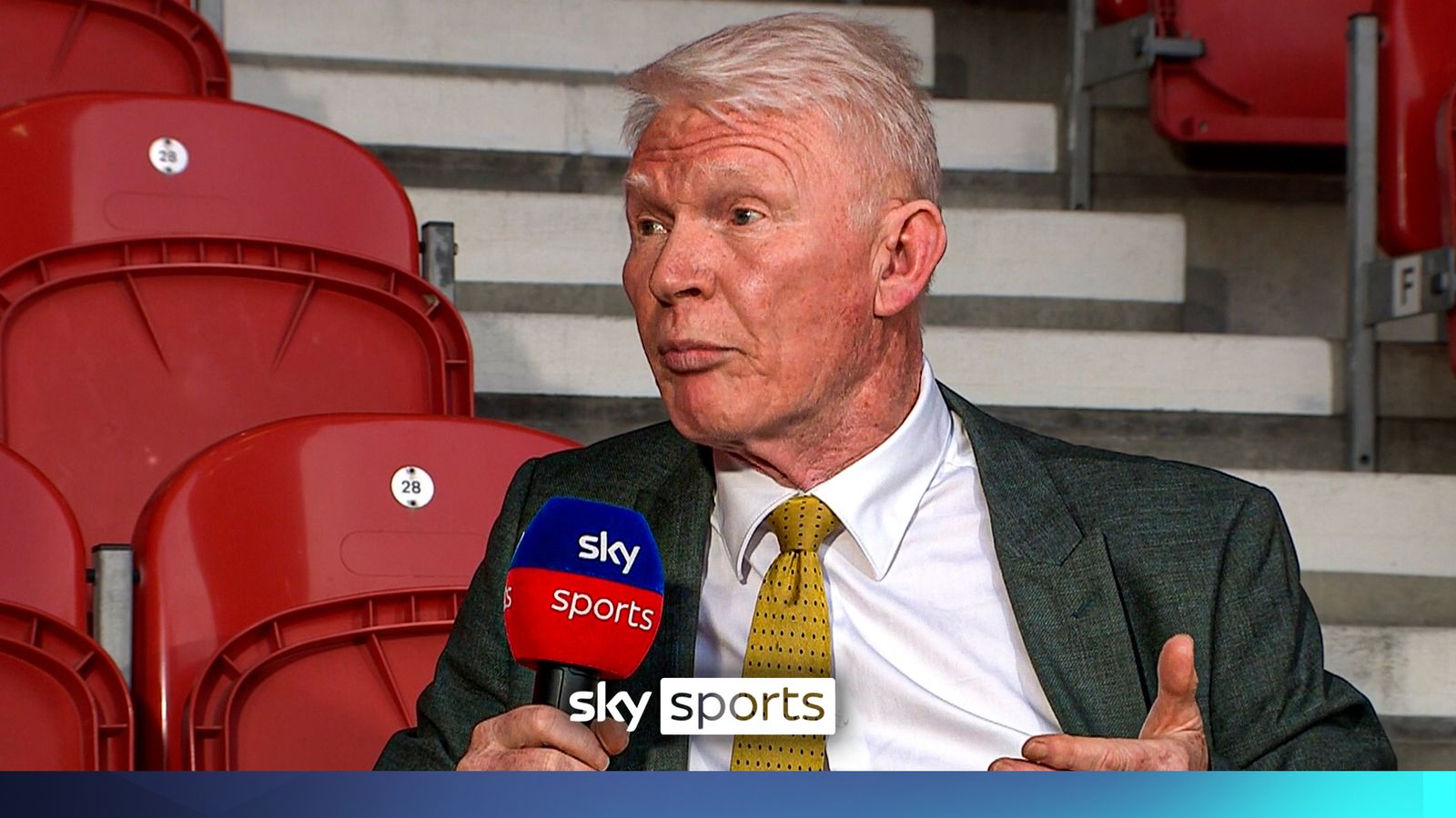 Eamonn McManus welcomes investment in Super League from The National Rugby League| 'I'm open to ...