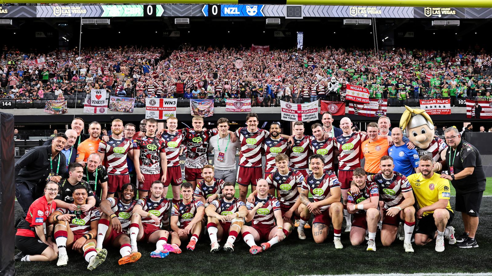 Super League in Las Vegas: Which teams are expected to head to Sin City ...