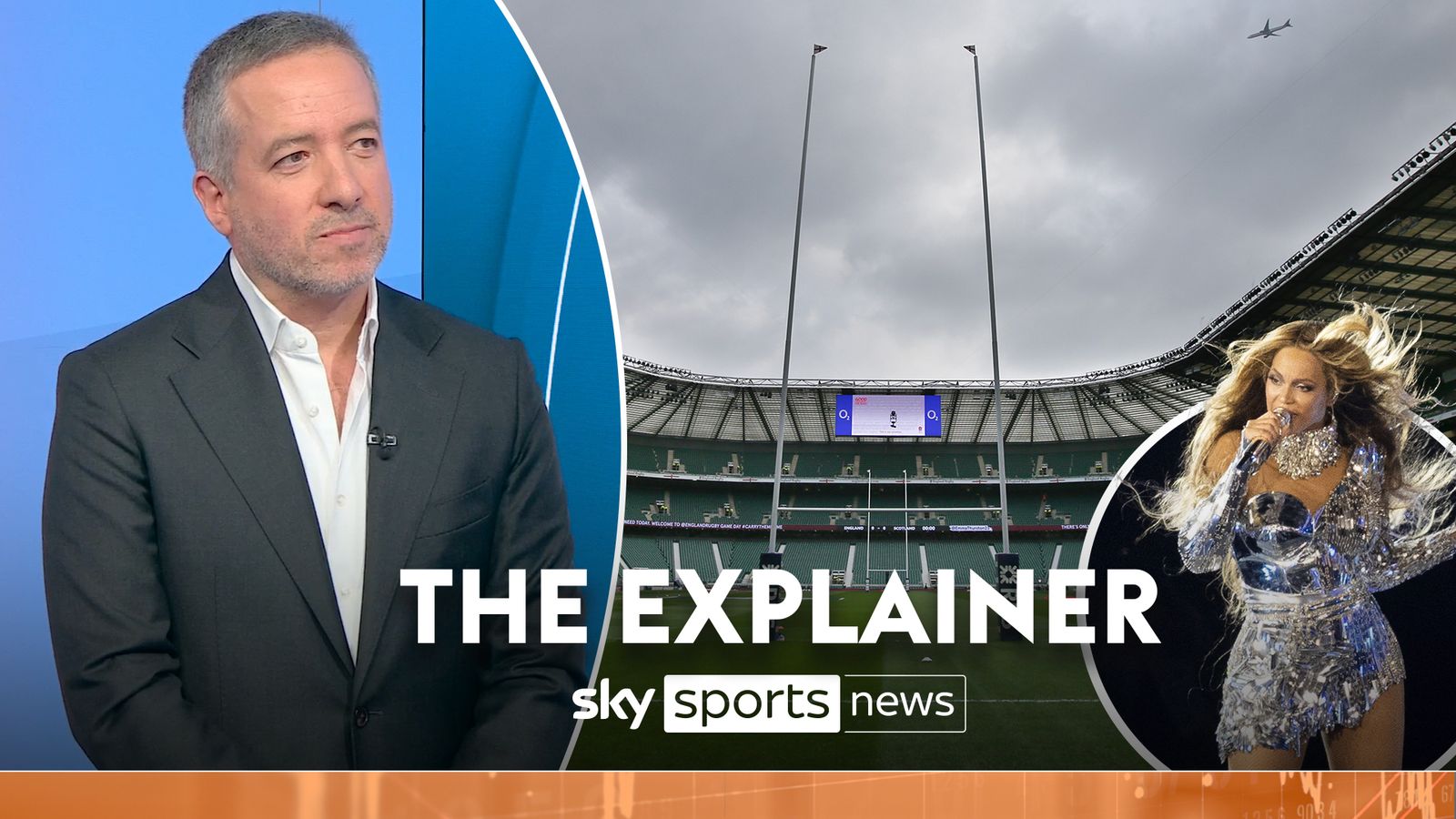 Bill Sweeney: England may still leave Twickenham over licensing ...